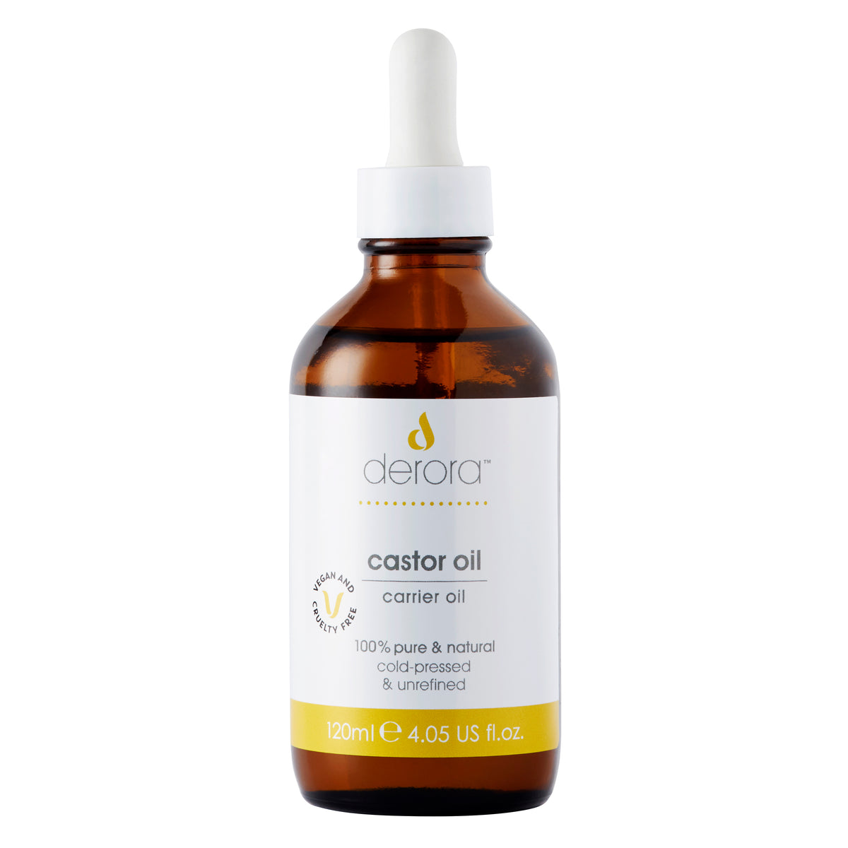 Castor Oil by Derora