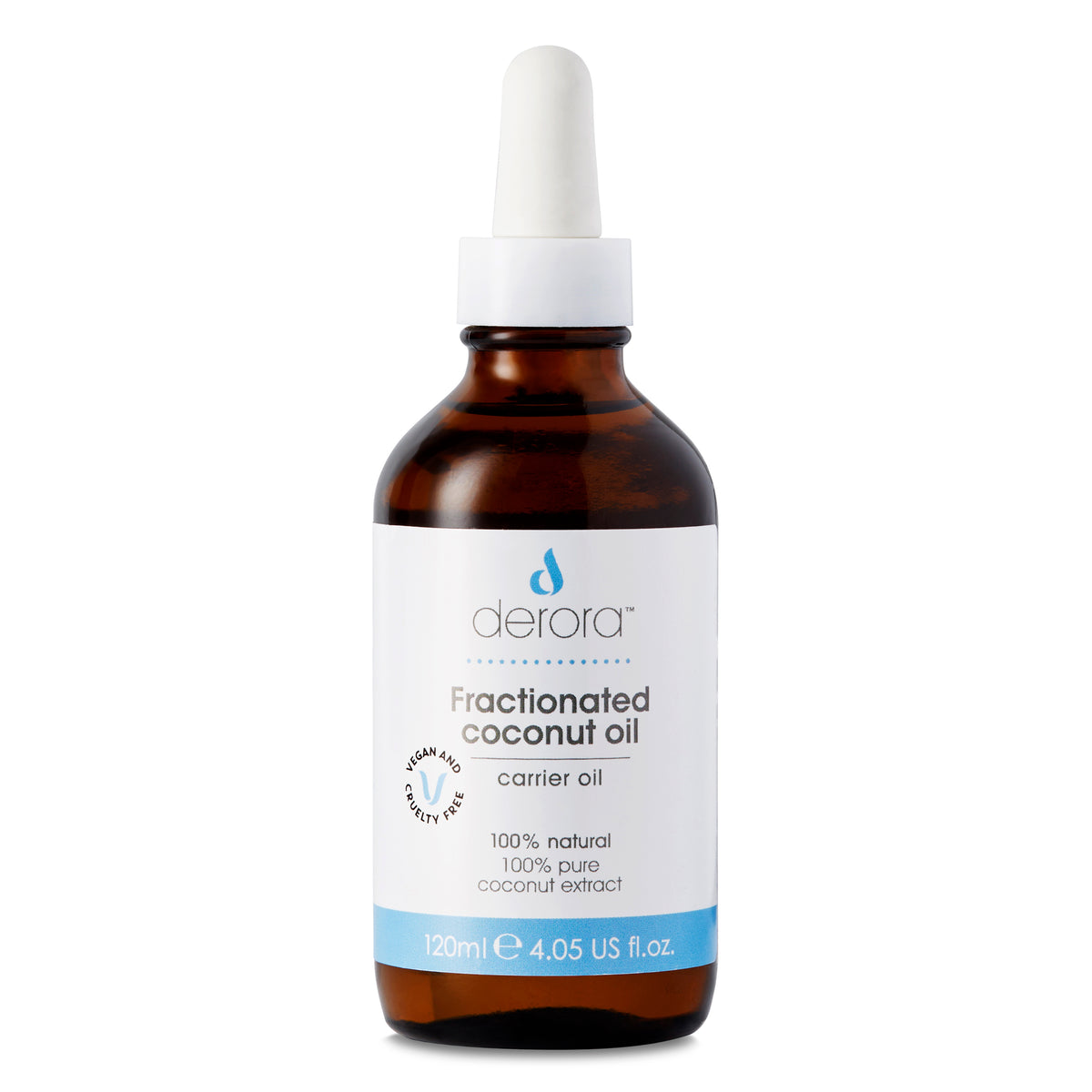 Fractionated Coconut Oil by Derora