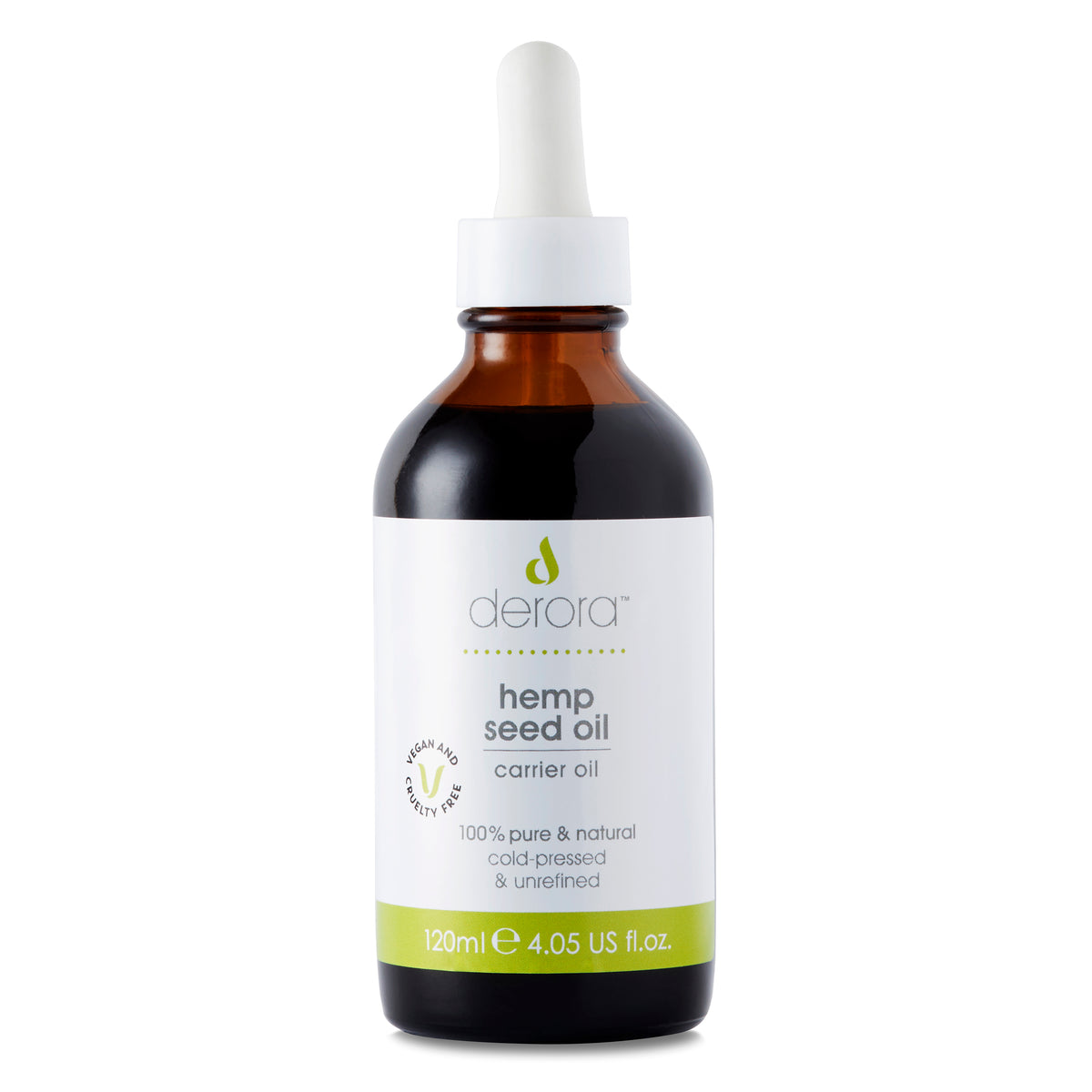 Hemp Oil by Derora