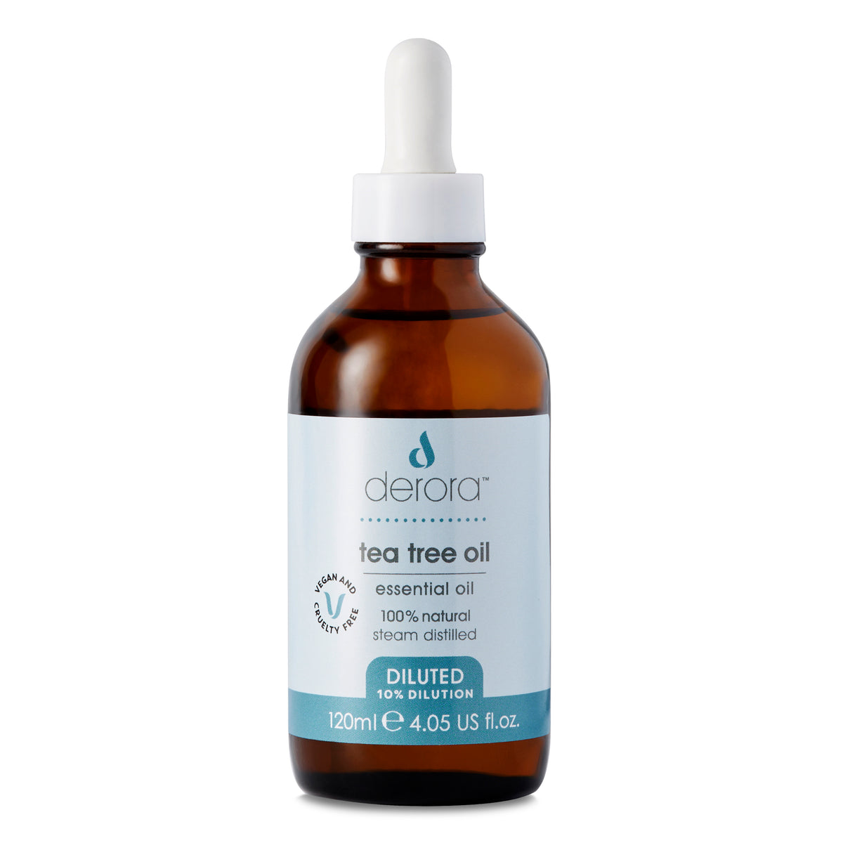 Tea Tree Oil (Diluted) by Derora